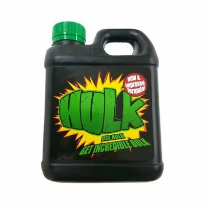 HULK Nutrient Bloom Booster & Hardener, 1L – Sunny Tools & Garden